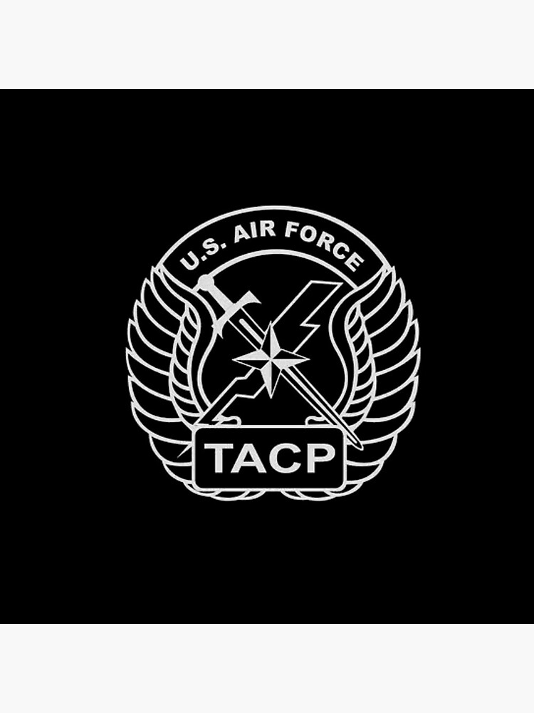 Us Air Force Tacp Logo U. S. Air Force Tactical Air Control Party