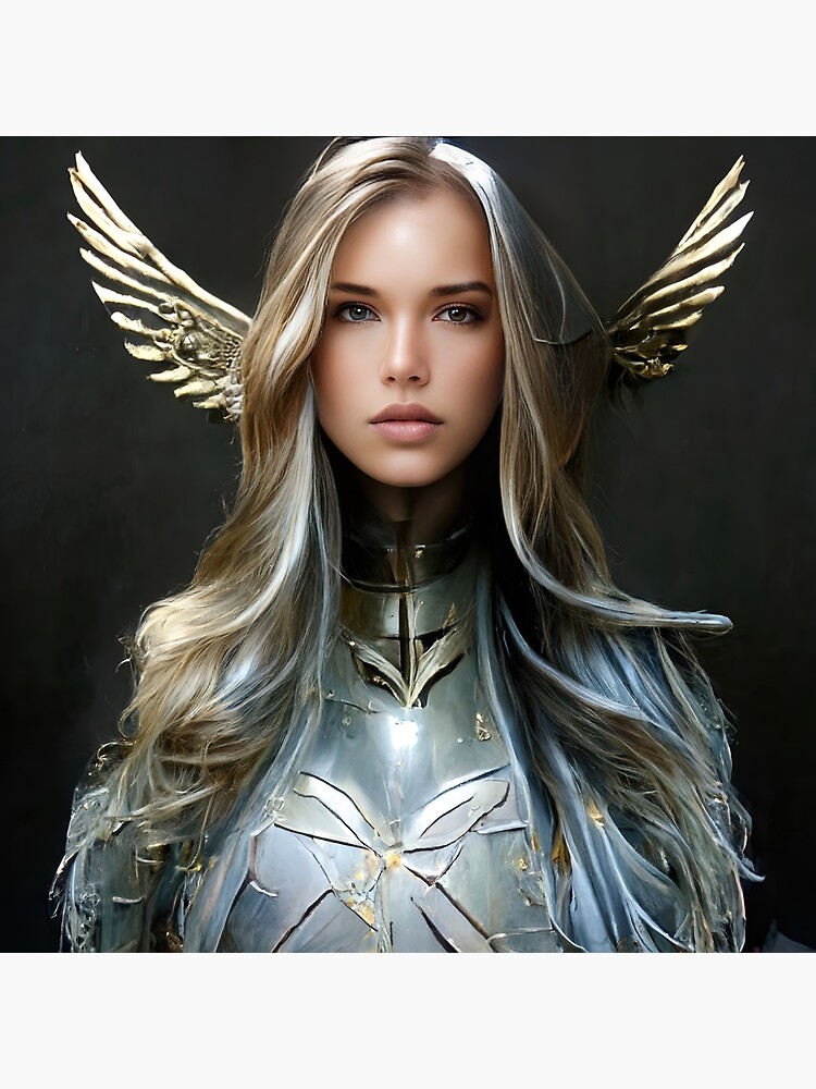 "Angel Pilot" Sticker for Sale by Silow-Art | Redbubble