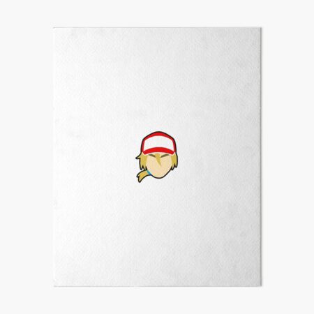"SSBU terry stock icon" Art Board Print for Sale by SmasherDesigns ...