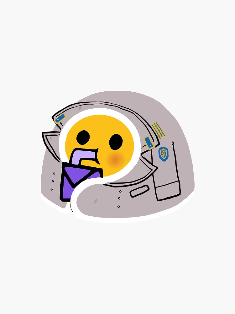 Balalaika Coat Discord Blob Sip Sticker For Sale By 11thhussar Redbubble