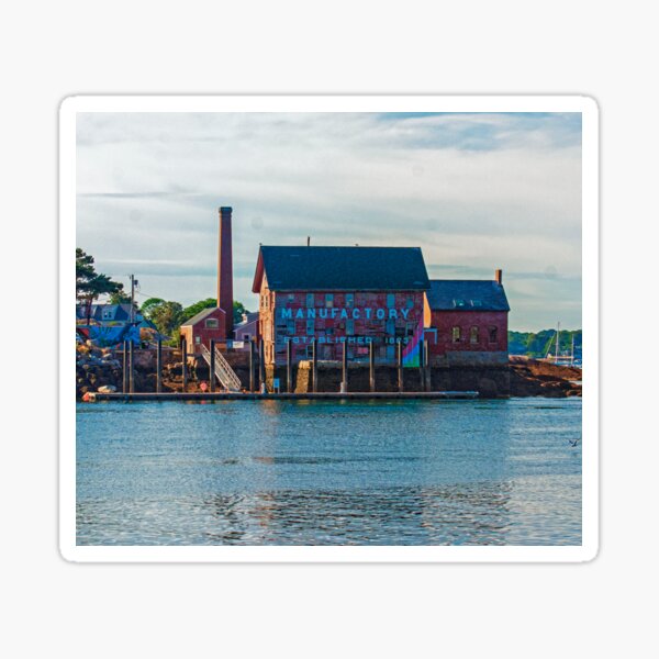 "Olde Paint Factory" Sticker for Sale by Ruthie33 | Redbubble