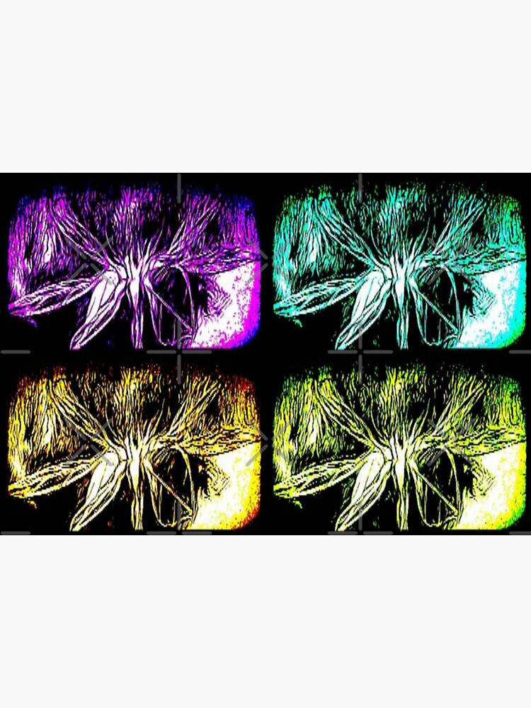 "Extrinsic Maraud Efflorescence" Sticker for Sale by Mesmeric-Future ...