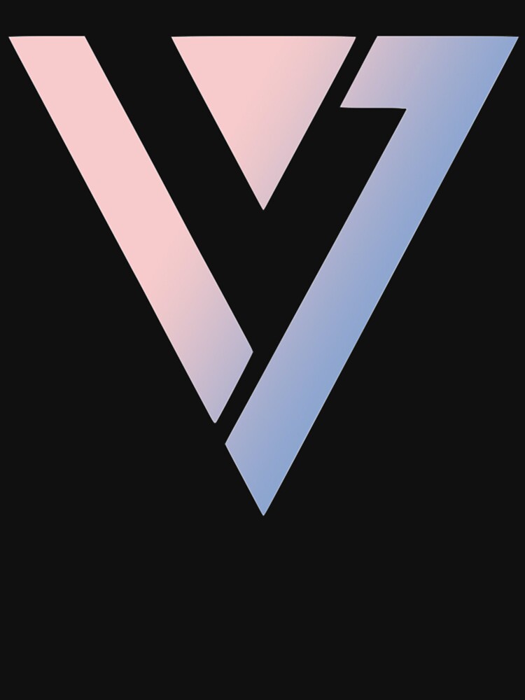 "Seventeen - Original Logo " T-shirt for Sale by BBBCustomm | Redbubble ...