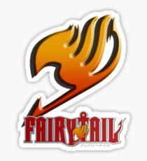 Fairy Tail: Stickers | Redbubble