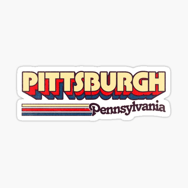 Pennsylvania Stickers | Redbubble