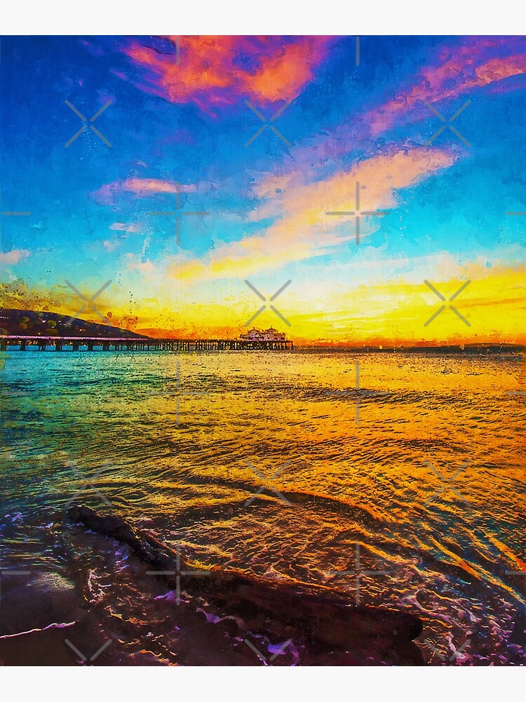 Malibu Leo Carrillo Beach Sunset Malibu Point Dume Coast Aesthetic