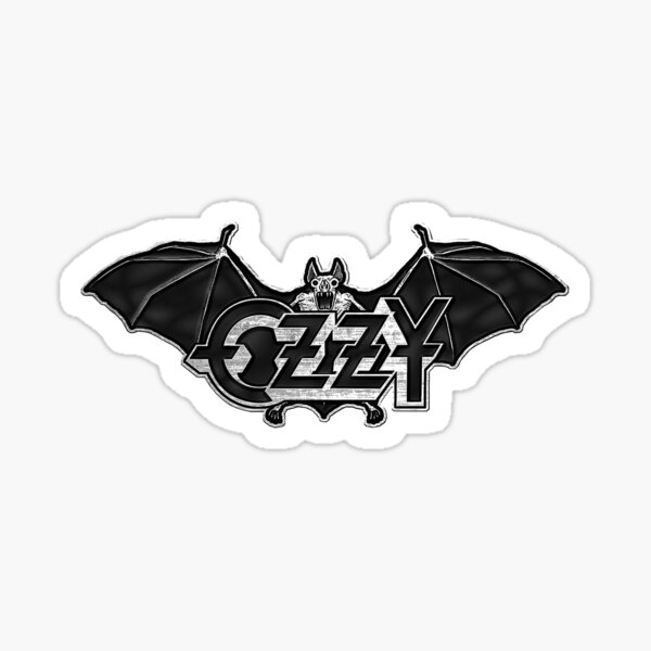 "Best Of Ozzy" Sticker for Sale by ebothenb | Redbubble