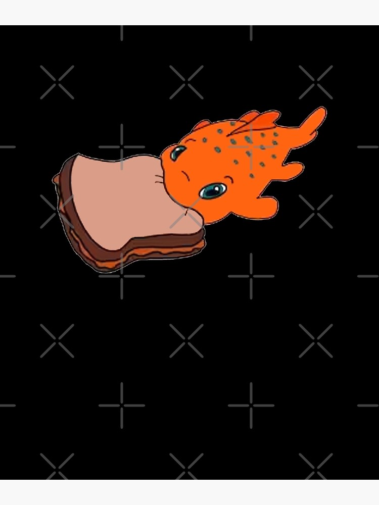 "pudge the fish" Poster for Sale by KhosuTee | Redbubble