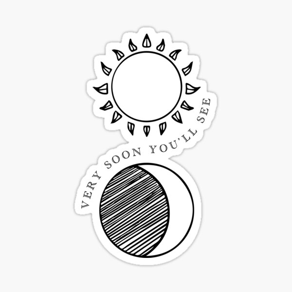 "Very Soon You'll See (Giant Rooks Rookery)" Sticker for Sale by ...