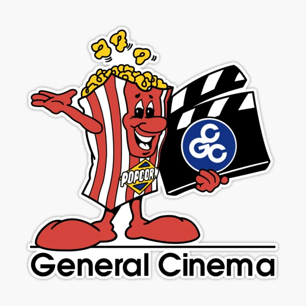 General Cinema Logo General Cinema Coming Attractions