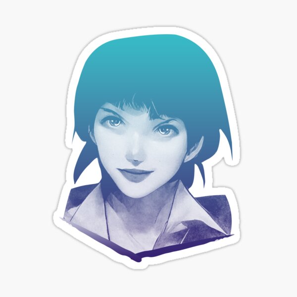 "Anime Character V1" Sticker for Sale by Art-I-S | Redbubble