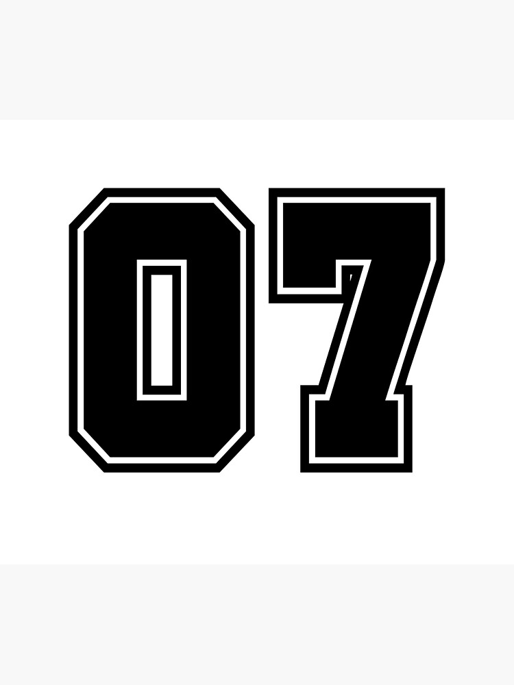 "A league of their own, Movie, baseball Number 07 " Poster for Sale by ...