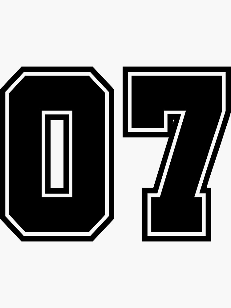 "A league of their own, Movie, baseball Number 07 " Sticker for Sale by ...