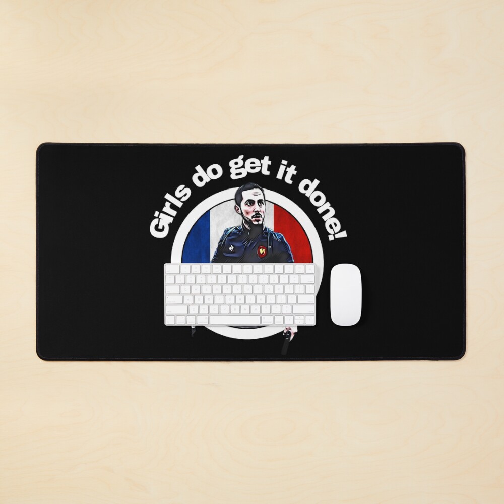 "Girls do get it done " Sticker for Sale by Jaw-Knee- | Redbubble