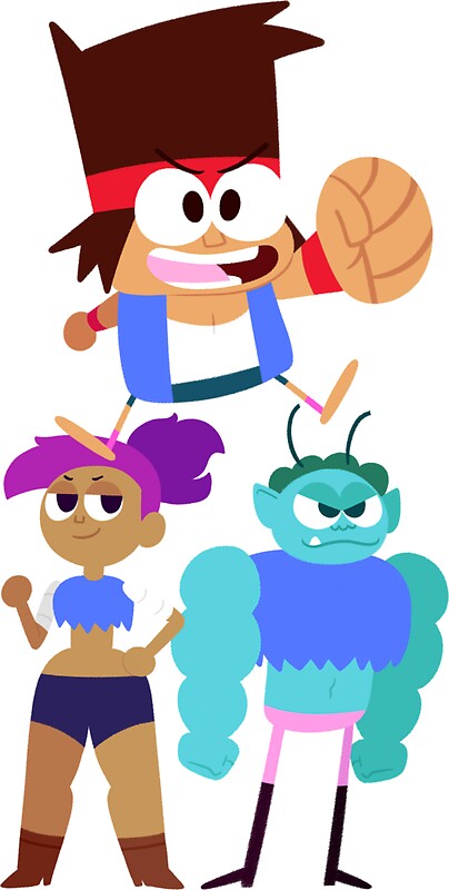 Ok Ko: Stickers | Redbubble