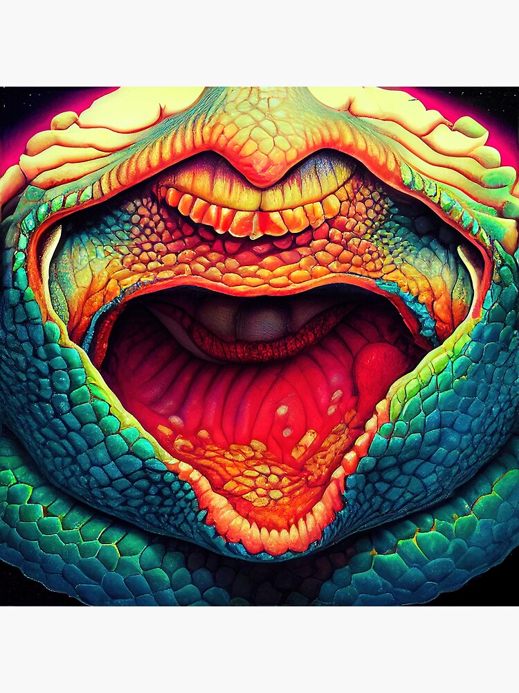 "Alien Anatomy" Poster for Sale by WillSci-Mons | Redbubble