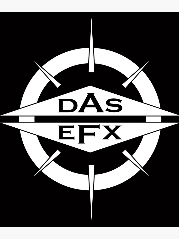 "DAS EFX Essential" Poster for Sale by JamiePadb | Redbubble