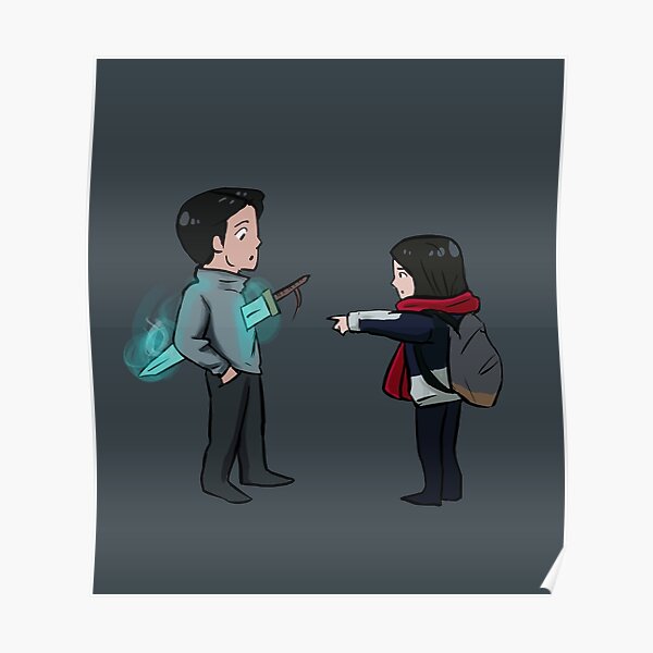 Goblin Kdrama Posters | Redbubble