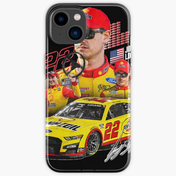 "NEW Joey Logano NEXT GEN MUSTANG 2022" iPhone Case for Sale by ...