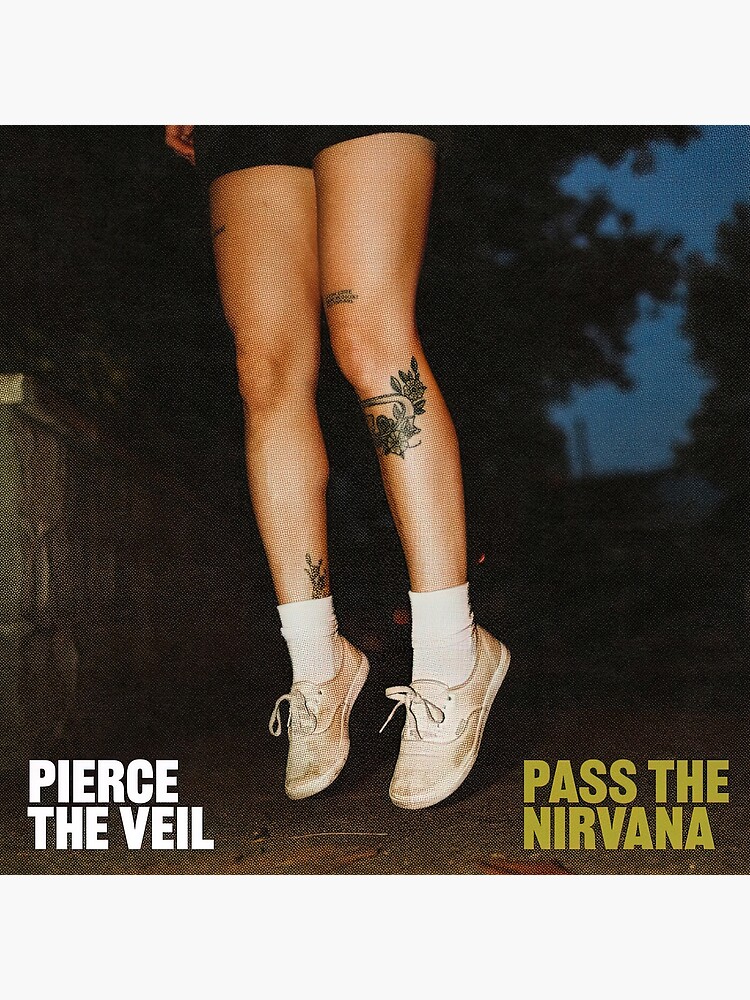 "Potret Pierce The Veil " Poster for Sale by austerlitz-c | Redbubble