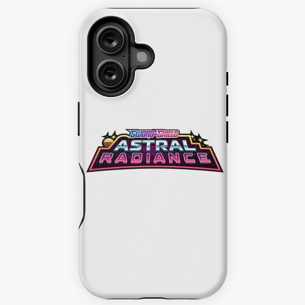 "Astral Radiance Logo" Sticker for Sale by EagleTeeshop | Redbubble