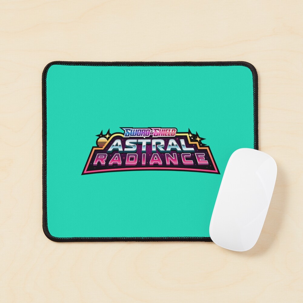 "Astral Radiance Logo" Sticker for Sale by EagleTeeshop | Redbubble