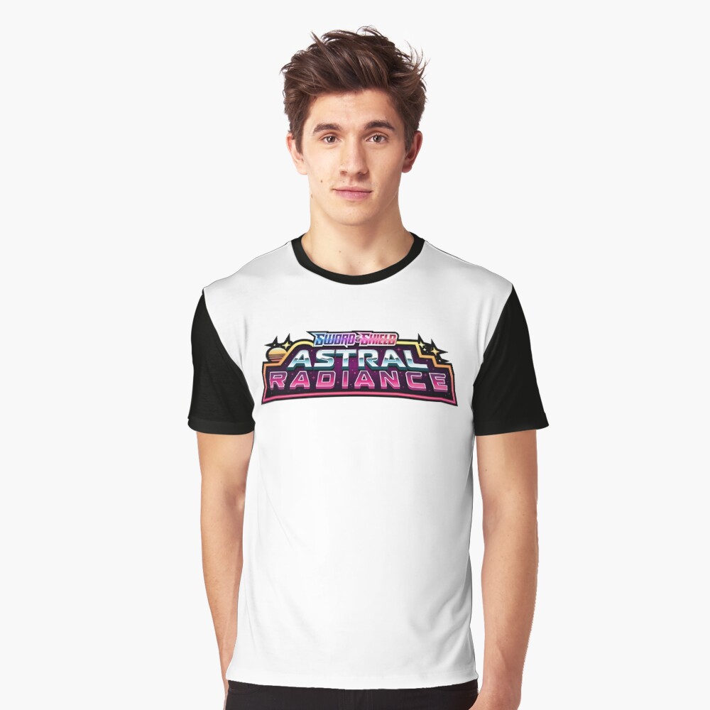 "Astral Radiance Logo" Sticker for Sale by EagleTeeshop | Redbubble