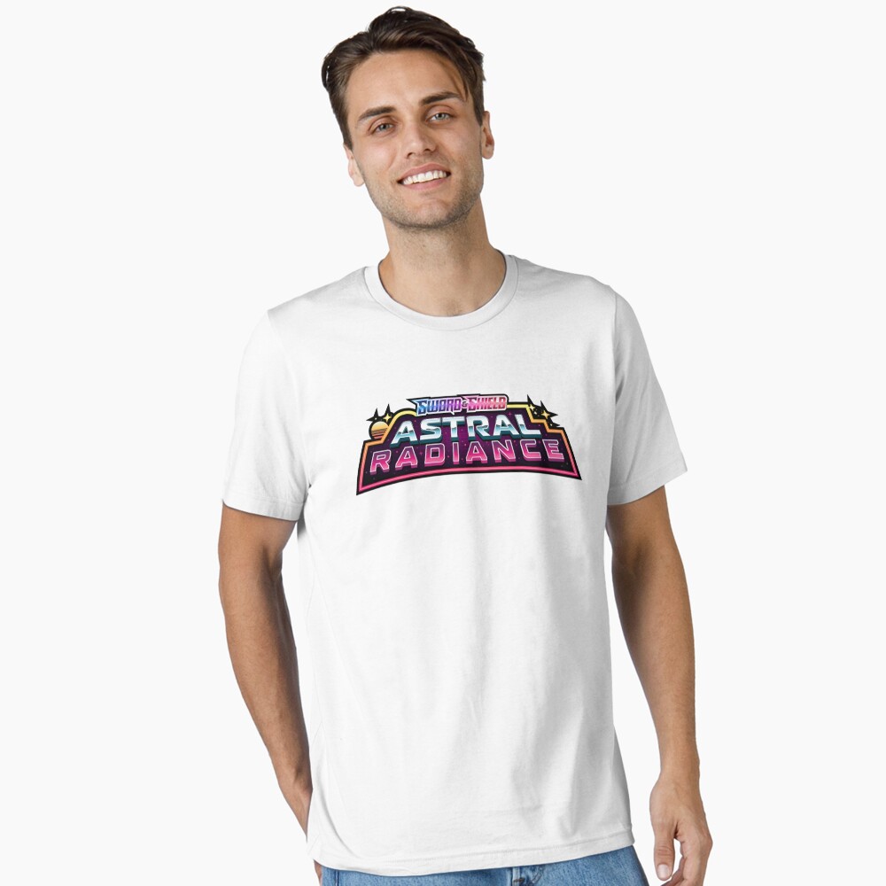 "Astral Radiance Logo" Sticker for Sale by EagleTeeshop | Redbubble