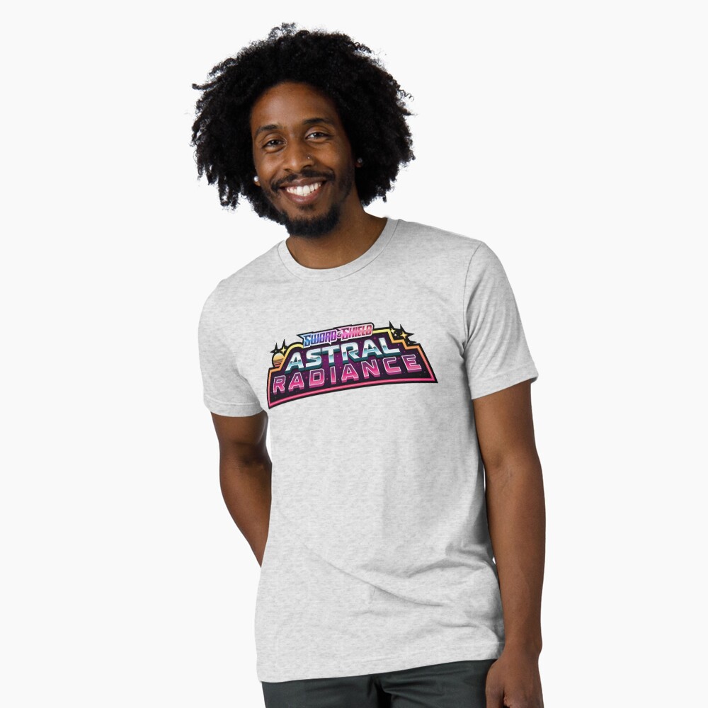 "Astral Radiance Logo" Sticker for Sale by EagleTeeshop | Redbubble