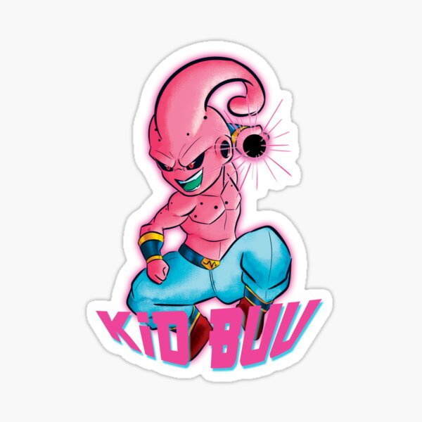 Kid Buu Gifts & Merchandise | Redbubble