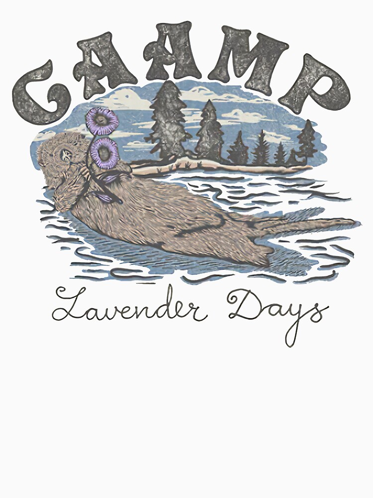 "caamp" Essential T-Shirt for Sale by HolgerBergmann | Redbubble