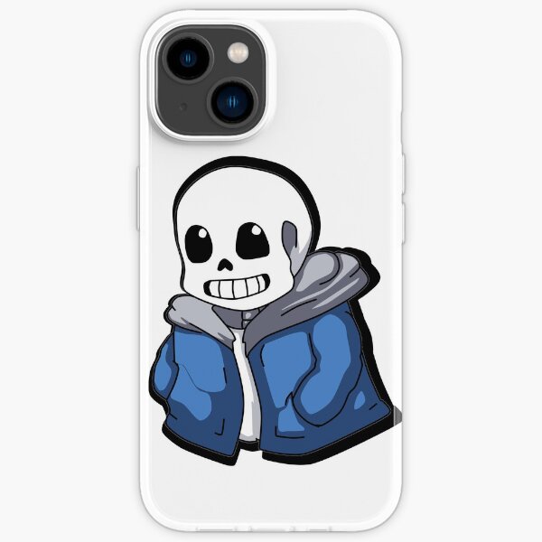 "Undertale Sans" iPhone Case for Sale by realolawliet | Redbubble