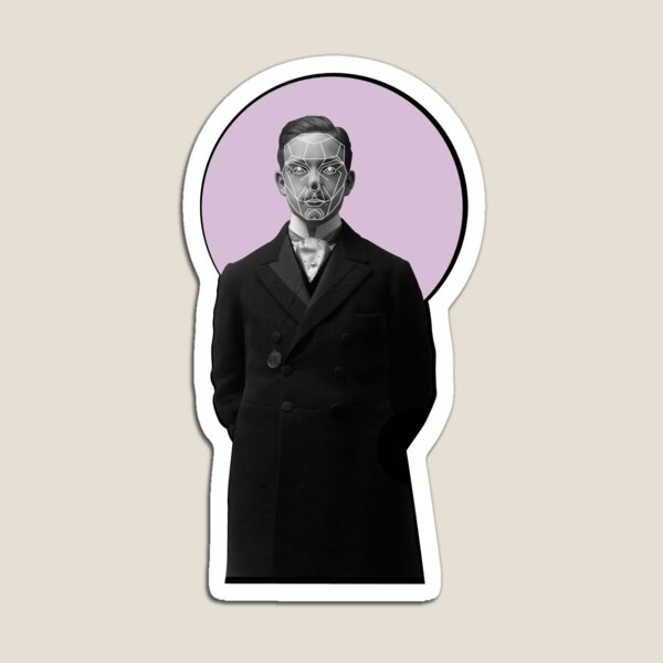 "> king manuel II of portugal" Magnet for Sale by Rodela de Limão ...