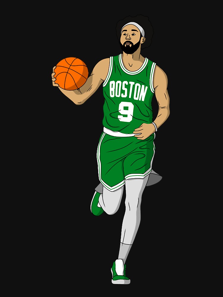 "Derrick White - Boston Celtics Basketball " Essential T-Shirt for Sale ...