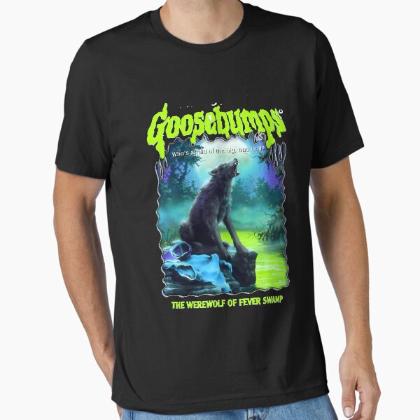 Goosebumps Merch & Gifts for Sale | Redbubble