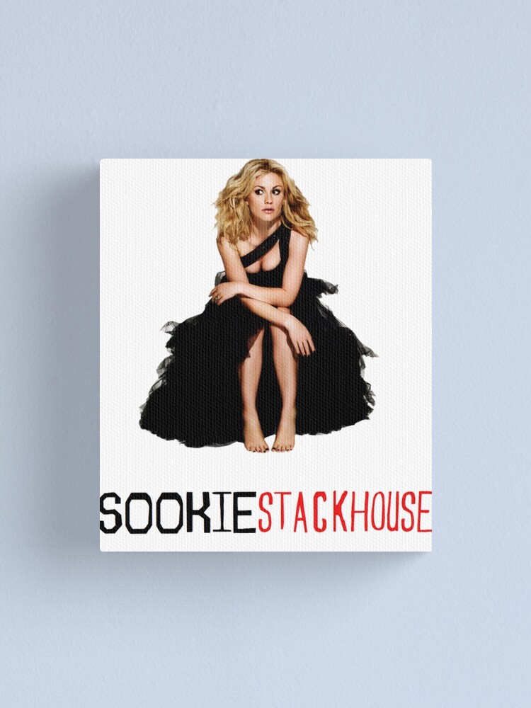 "Sookie Stackhouse" Canvas Print for Sale by bitchyboy | Redbubble