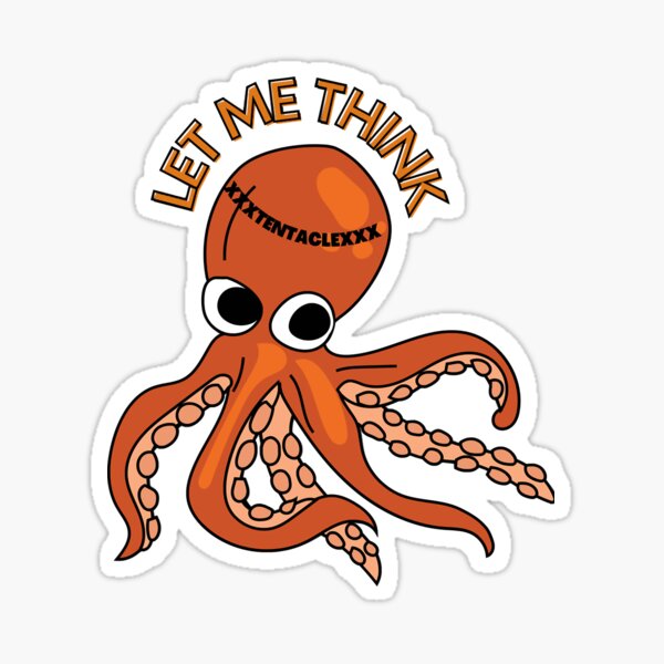 "Beautiful Model Dr Spider Man Octopus Gift Movie Fans" Sticker for ...