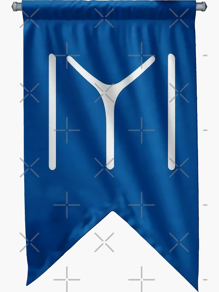 "Dirilis : Ertugrul | IYI Flag" Sticker for Sale by dorisvkelly | Redbubble