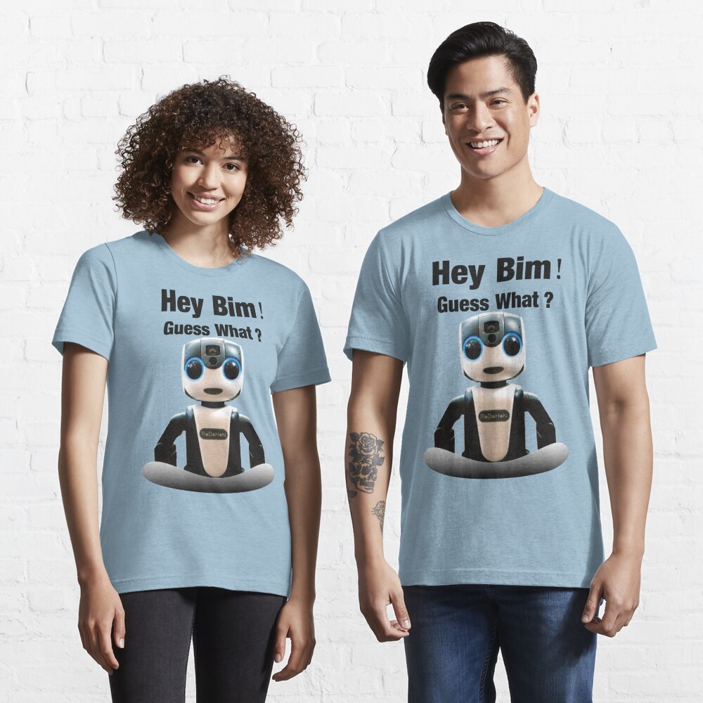 "Hey Bim" T-shirt for Sale by LC-SHOP | Redbubble | james may t-shirts ...