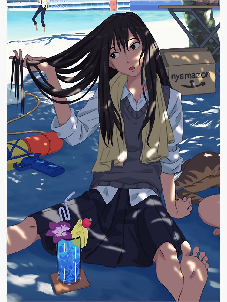 "Sonny boy Mizuho" Sticker for Sale by atta1designs | Redbubble