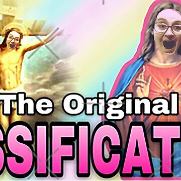 "Original yassification jesus shupryt" Poster for Sale by Official ...