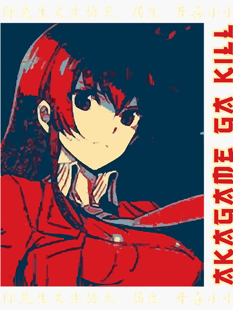 "Akame ga kiru Tatsumi, Mine, Leone, Najenda, Sheele, Lubbock, Akame ...