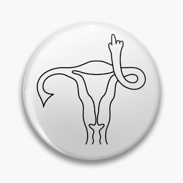 "Uterus Middle Finger Female reproductive system middle finger" Pin for ...