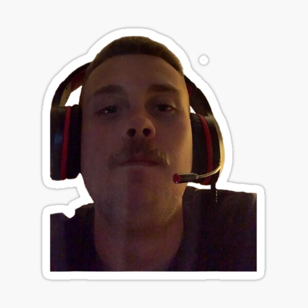 "Derek The Clown Exclusive T-" Sticker for Sale by Tobiasforslund ...