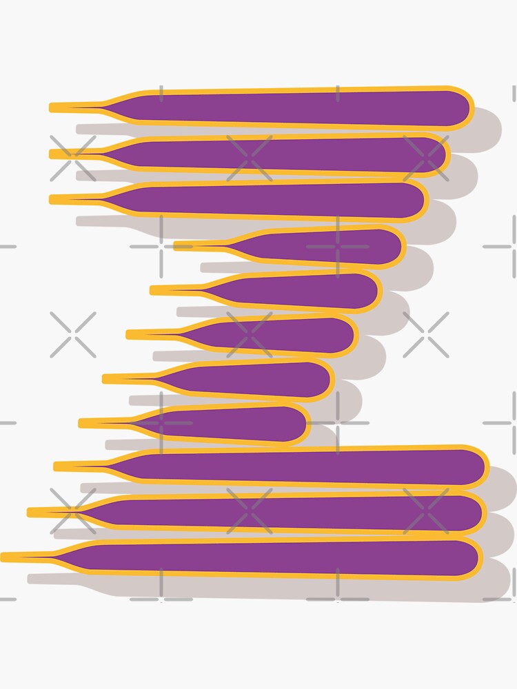 Pegatina «Alfabeto de letras iniciales del monograma de la letra Z ...