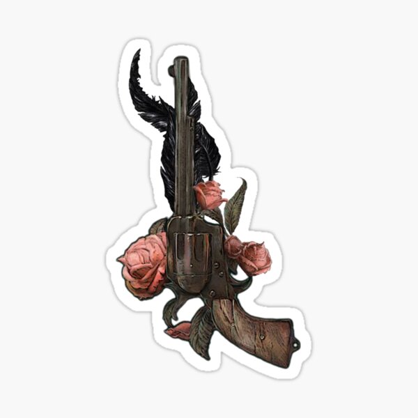The Dark Tower Stickers | Redbubble