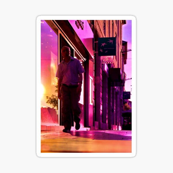 "Peterborough " Sticker for Sale by SunWallArt | Redbubble