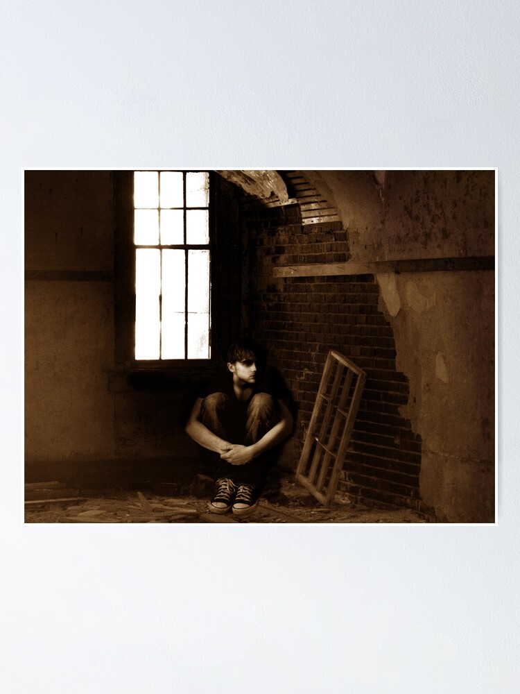 "Isolation" Poster by DanPerez | Redbubble