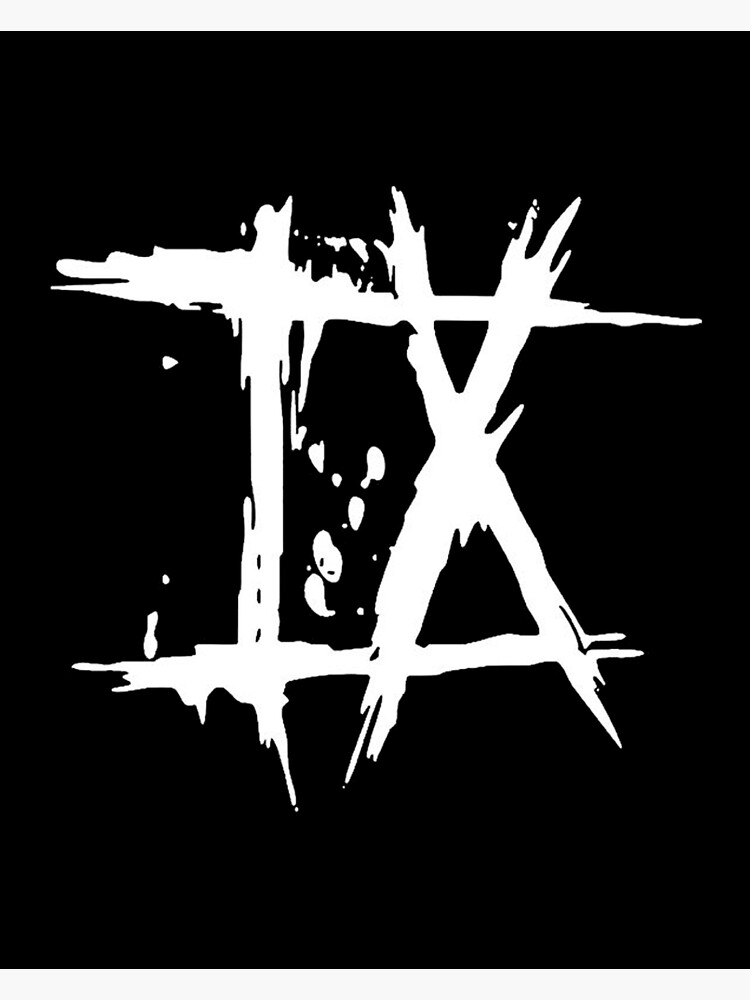 "IX Logo" Poster for Sale by ABishopeys | Redbubble