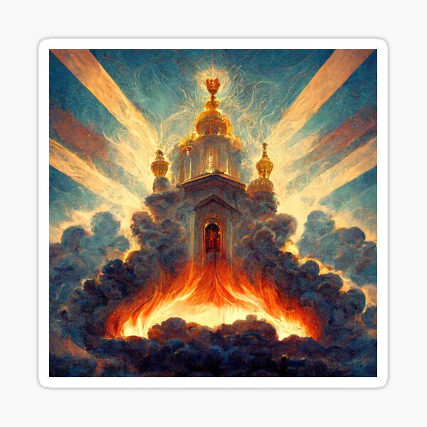 "Genesis" Sticker for Sale by Twnty-Nine | Redbubble